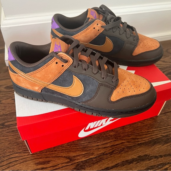Nike | Shoes | Nwt Nike Dunk Low Premium Retro Cider | Poshmark
